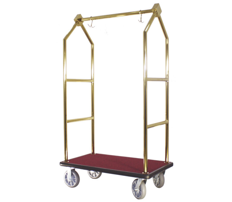 Bellman's Carts | Hospitality 1 Source