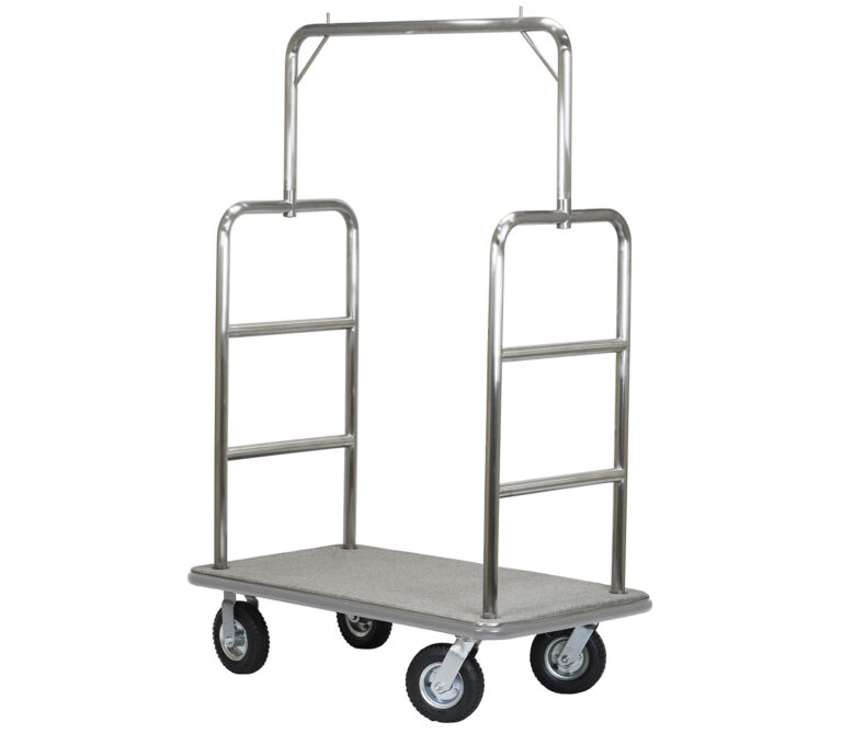 Bellman's Carts | Hospitality 1 Source