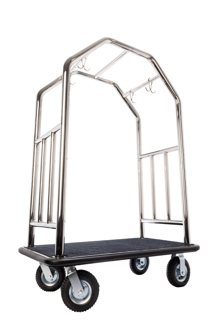 Bellman's Carts | Hospitality 1 Source
