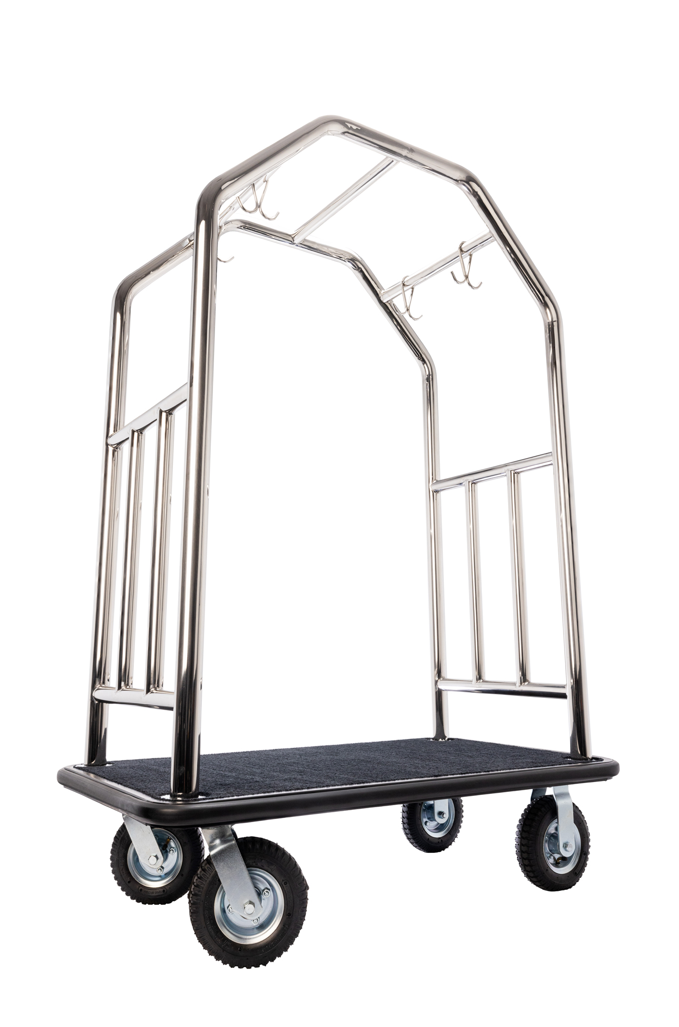 Bellman's Carts | Hospitality 1 Source
